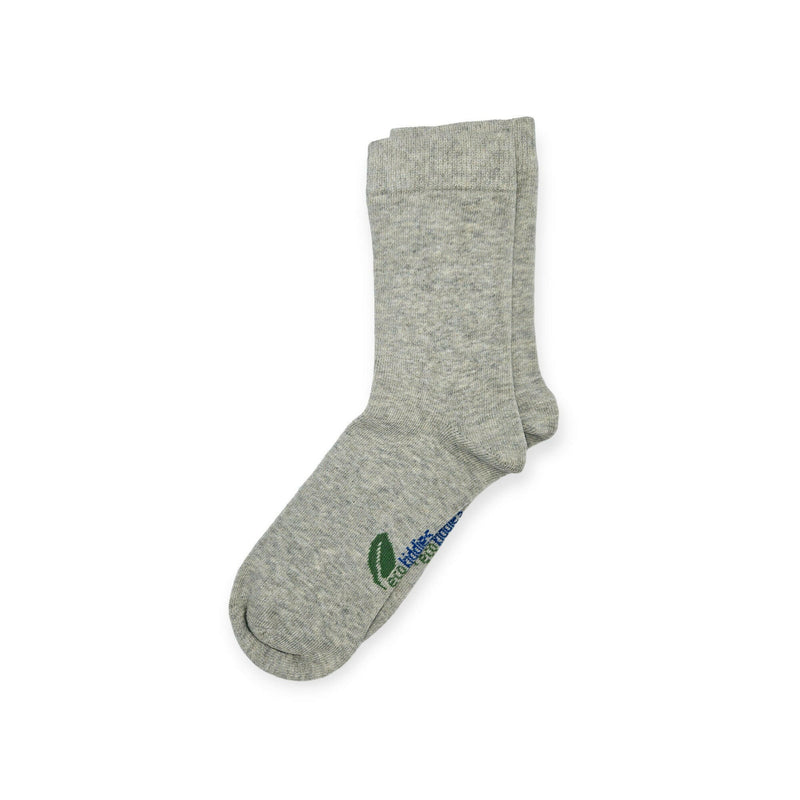 GREY SCHOOL SOCKS - KIDS (PLAIN SOCKS) – Eco Kiddies